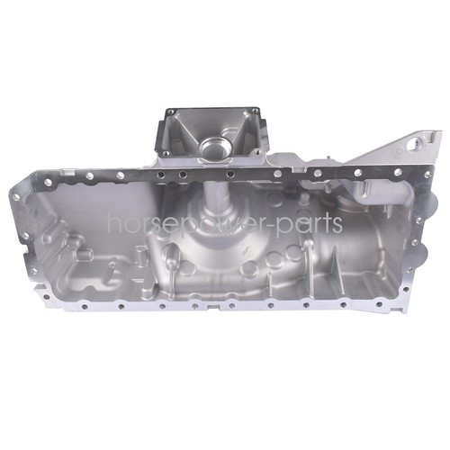 Oil Pan for BMW F15 X5 14-18 F16 X6 2015-2019 sDrive35i 11137635651 ...