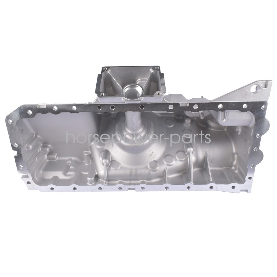 Oil Pan for BMW F15 X5 14-18 F16 X6 2015-2019 sDrive35i 11137635651 ...