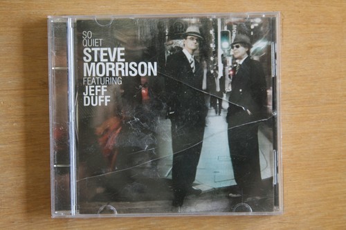 Steve Morrisson & Jeff Duff - So Quiet (Box C600) | eBay Australia