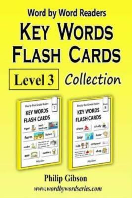 Key Words Flash Cards: Level 3 9781978278141| eBay