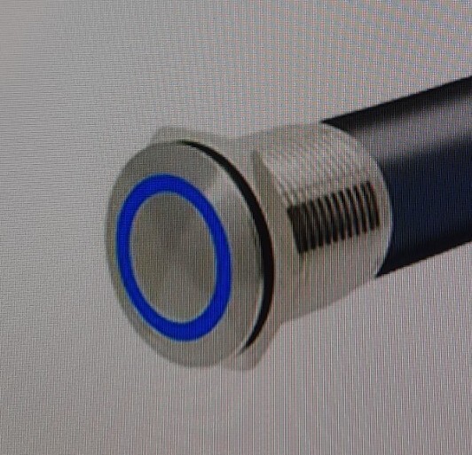 Bocatech Mini LED 15ADC 12v Switch Blue BT15LEDSW1-B | eBay