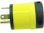 NEMA TT-30P Male Plug Replacement Cord Connector Heavy Duty RV ...