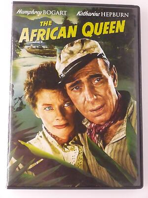 The African Queen (DVD, 1951) - L02 97363701446| eBay