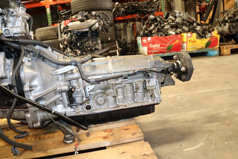 1998-2005 Lexus GS300 3.0L Inline 6 2JZGE VVT-i Engine & Automatic ...