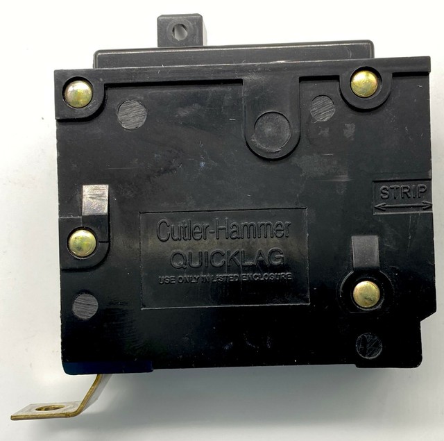 Circuit Breaker Cutler Hammer BA Lr43556 30amp QUICKLAG Bolt on for ...