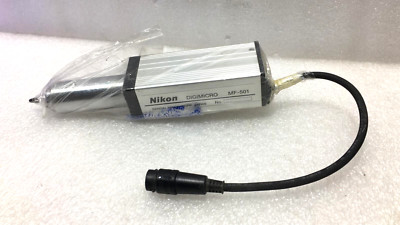 NEW NIKON DIGIMICRO MF-501 Measurement Head NO BOX | eBay