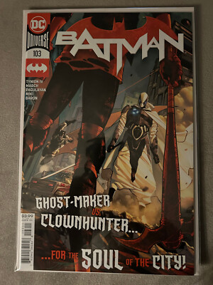 Batman 103 -- James Tynion IV -- NM/VF | eBay