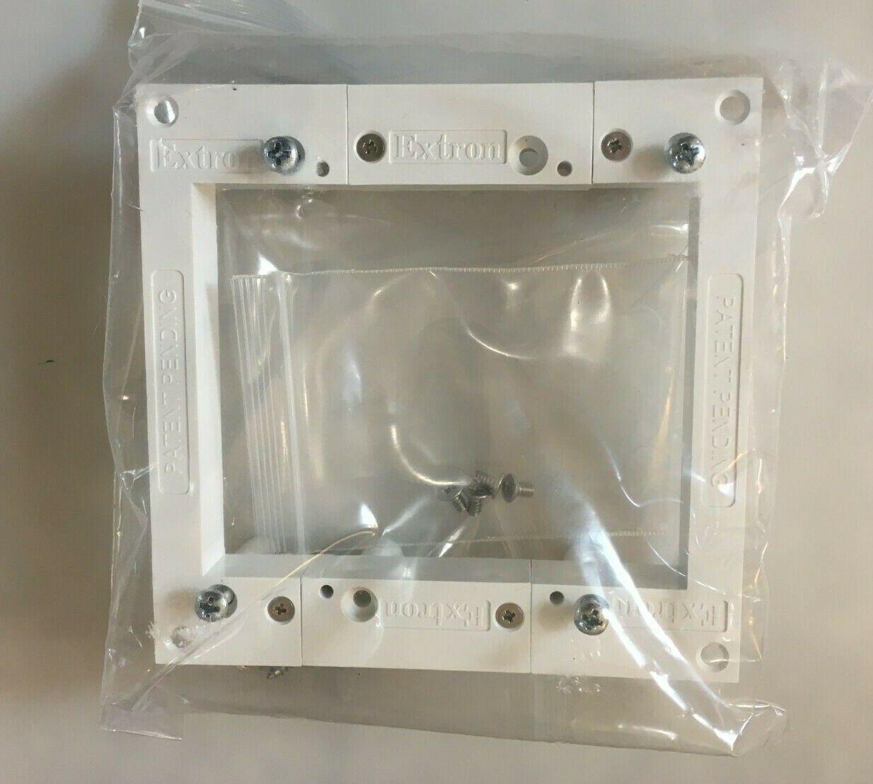 Extron Aap 102 White Mounting Frame 60-300-03 for sale online | eBay