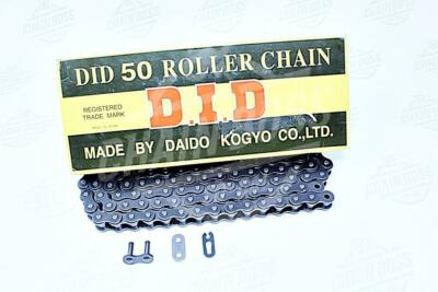 DID 530 x 104 Links Standard Series Non Oring Natural Drive Chain | eBay