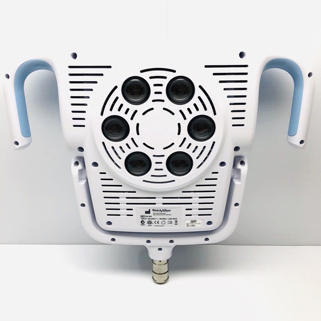 Welch Allyn GS900 Procedure Light with Ceiling Mount for sale online | eBay