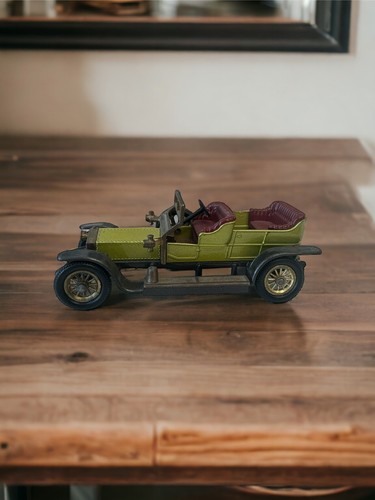 Models Of Yesteryear Matchbox 1906 Rolls-Royce Silver Ghost by Lesney ...