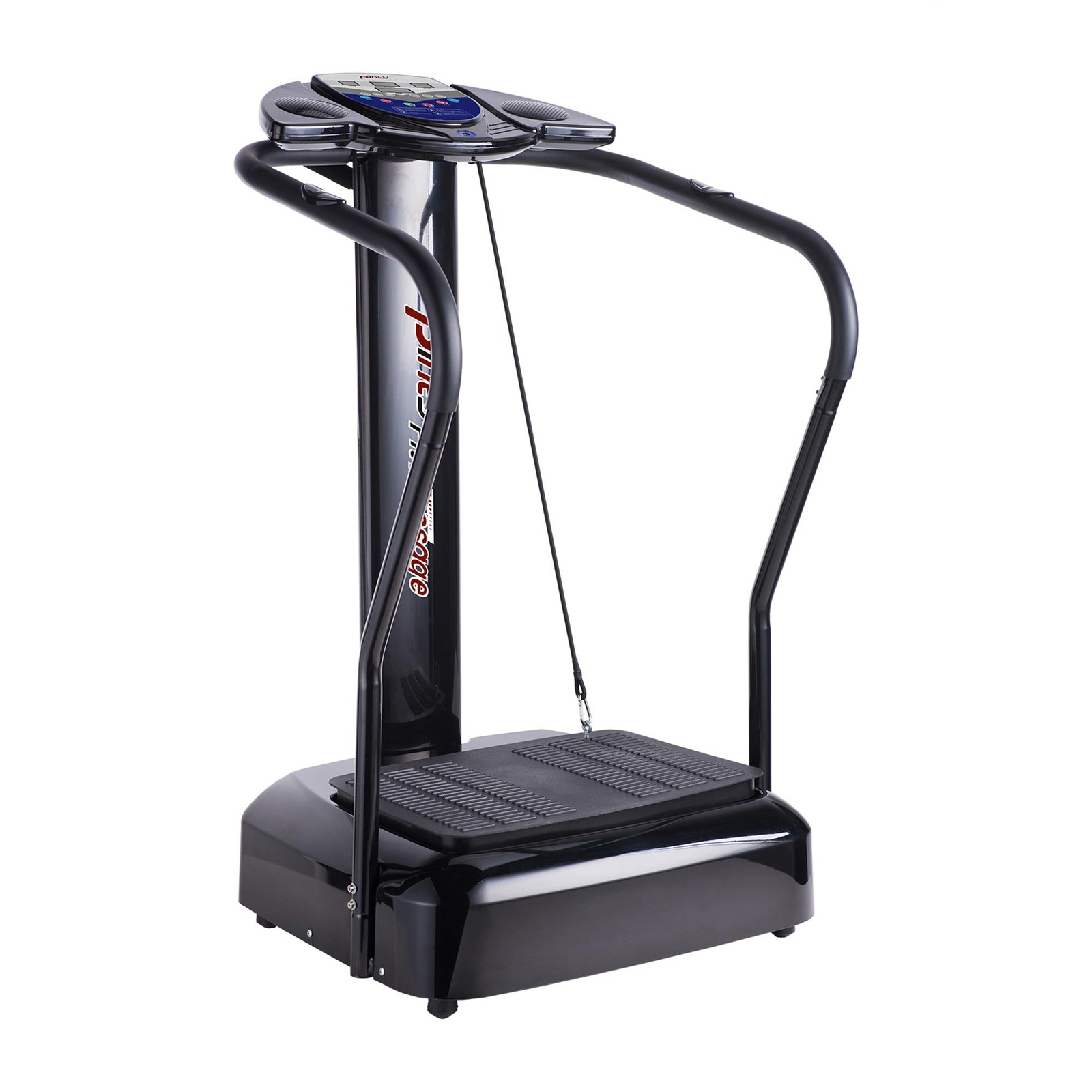 Upgrade Whole Body Vibration Machine Exercise Platform Crazy Fit ...