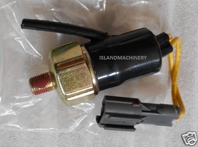 ZAXIS EXCAVATOR OIL SWITCH 1824101701 ZX330 ZX330-3G 6BG1 ENGINE | eBay