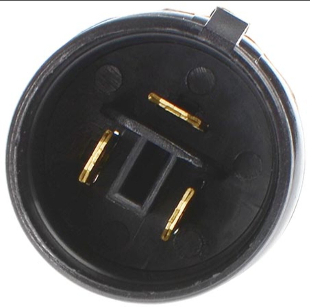 Nippon Denso Alternator Adaptor 3 PIN Round to 3 PIN Oval IR11 to IR7 ...