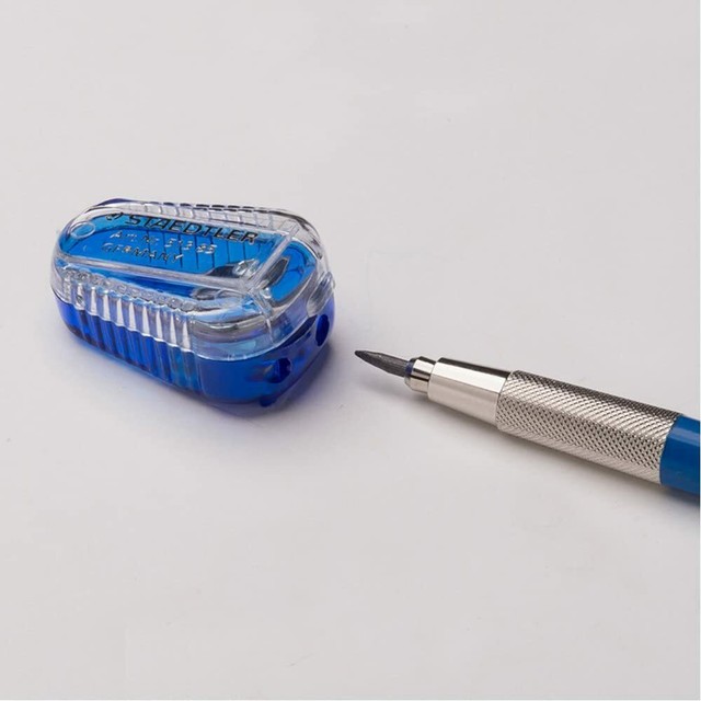 Staedtler Egg Shape Lead Sharpener 513 85ds Bk for sale online | eBay