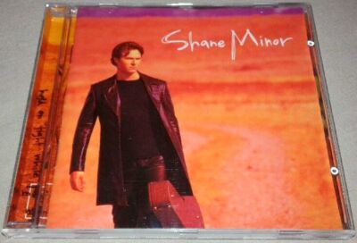 SHANE MINOR-SHANE MINOR-CD-(Country) | eBay