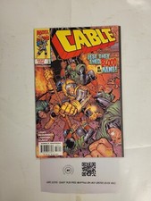 2019 Flair Marvel - Cable Cards