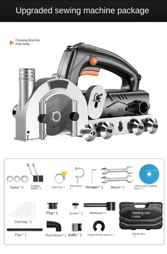 Electric Sewing Machine Sewing Agent Construction Tool Special Sewing ...