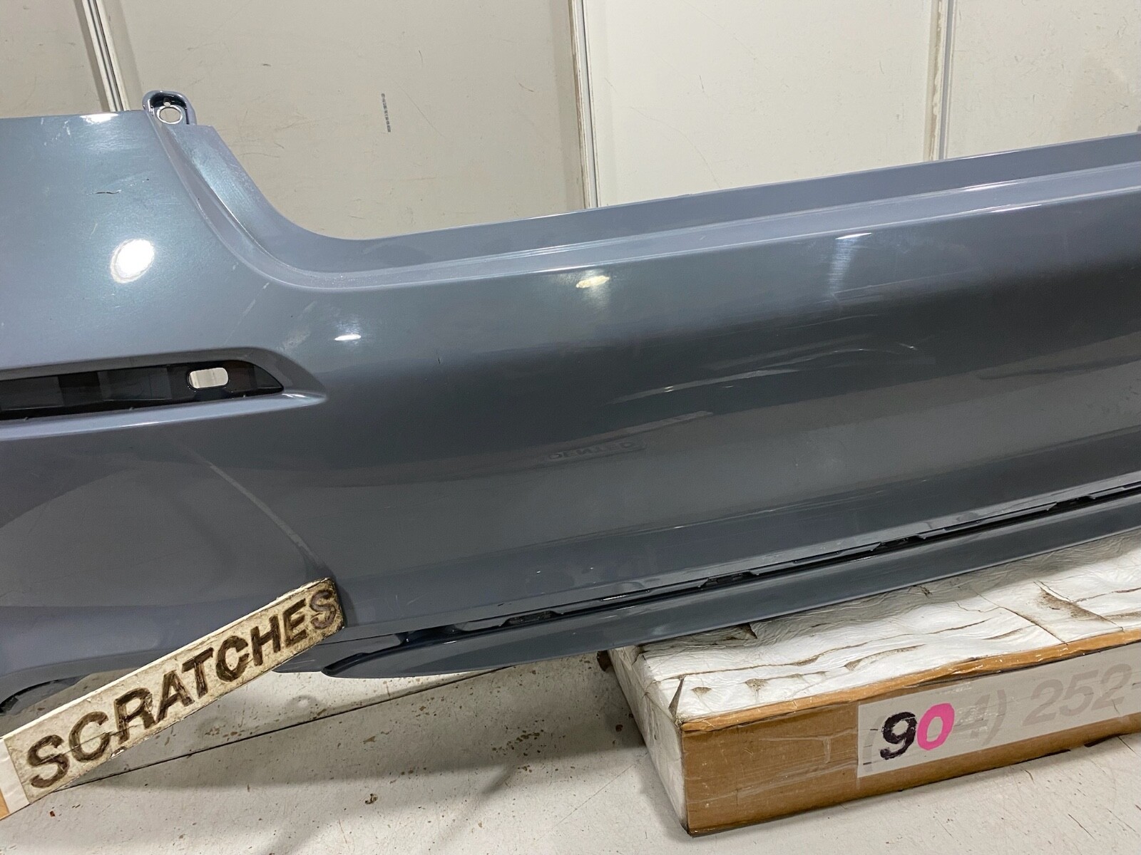 2022-2023 Honda Civic Sedan LX/EX Sport Rear Bumper Cover 71501-T20 ...