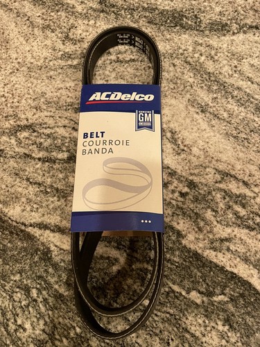 2013-2015 Chevrolet Cruze Serpentine Drive Fan Belt | 55578811 | AC ...