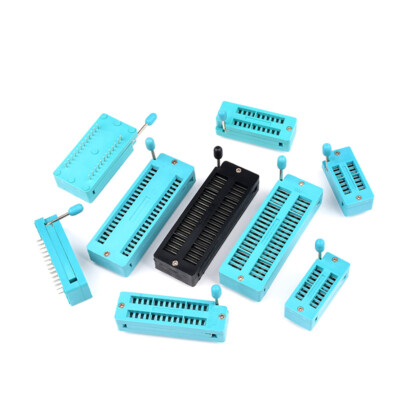 Sockets - Zif Socket