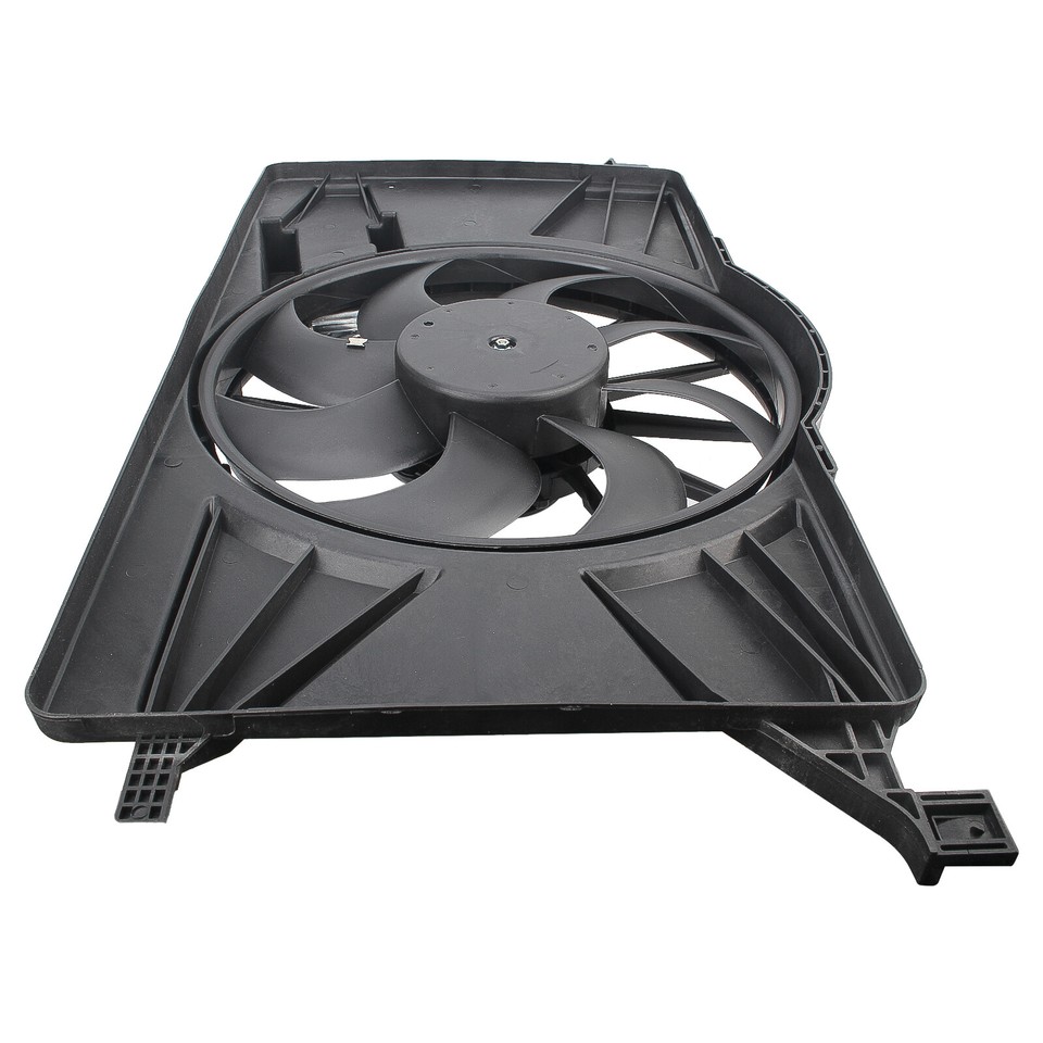 Radiator AC Condenser Cooling Fan For 2012-2018 Ford Focus 2.0L w ...