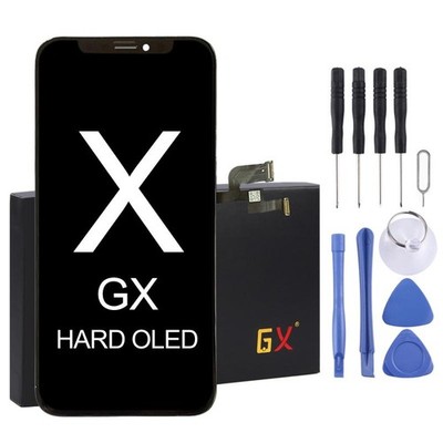 Schermo LCD OLED GX completo di digitalizzatore per iPhone X | eBay