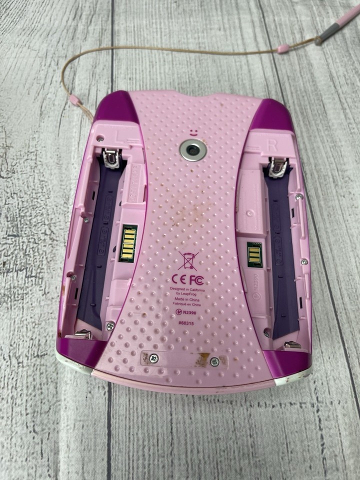 Pink VTech MobiGo 2 Touch Learning System Tested and Works | eBay