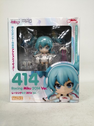 Racing Miku 2014 Version Model Number Vocaloid Nendoroid Iz384 | eBay