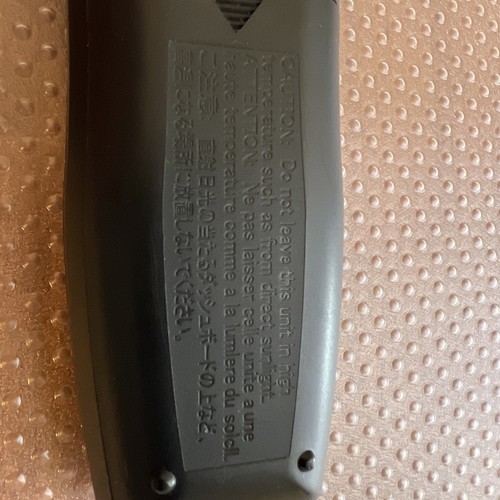 Kenwood RC-505 Remote Control Genuine OEM Authentic Tested | eBay