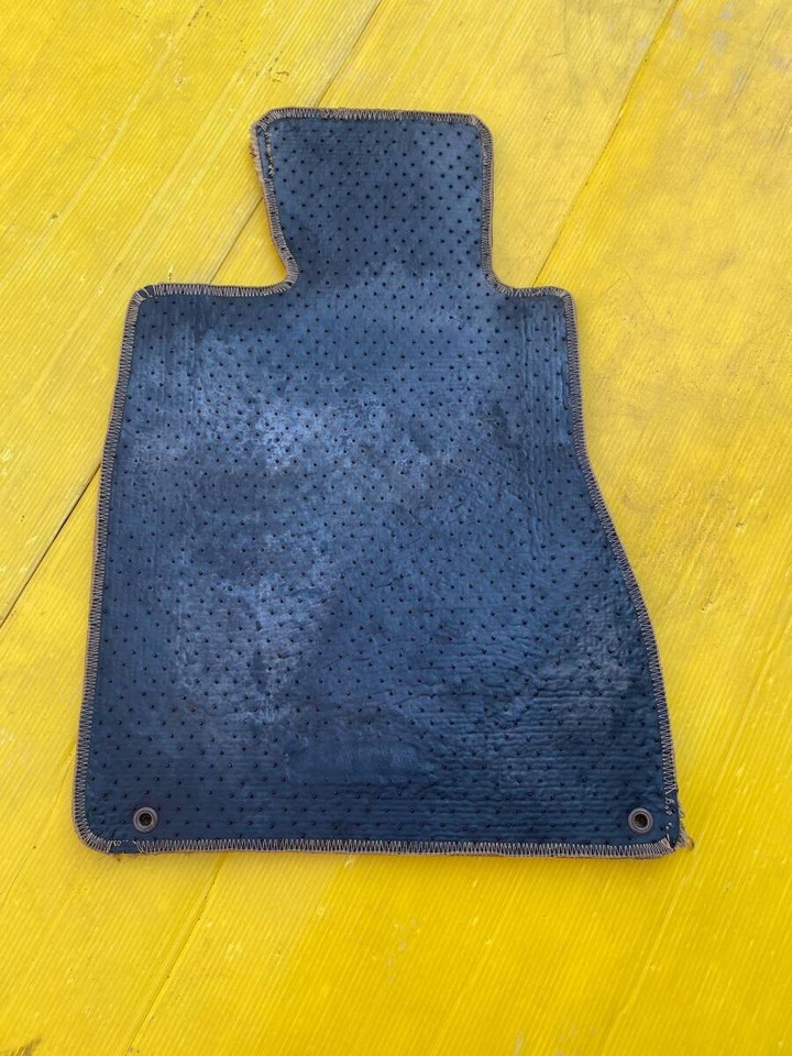 Genuine Toyota Celsior UCF31 Floor Mat Set Used OEM Japan Made Dirty ...