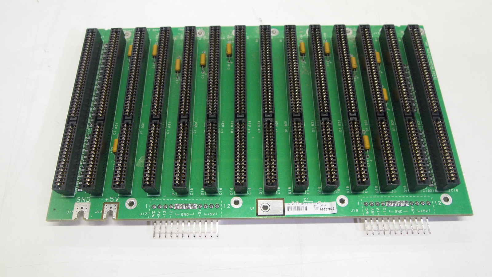 PICMG SBC Backplane Board PCA DM14-t for Single Board Computer | eBay