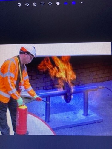 Fire training Equipment/Fire Training Simulator | eBay