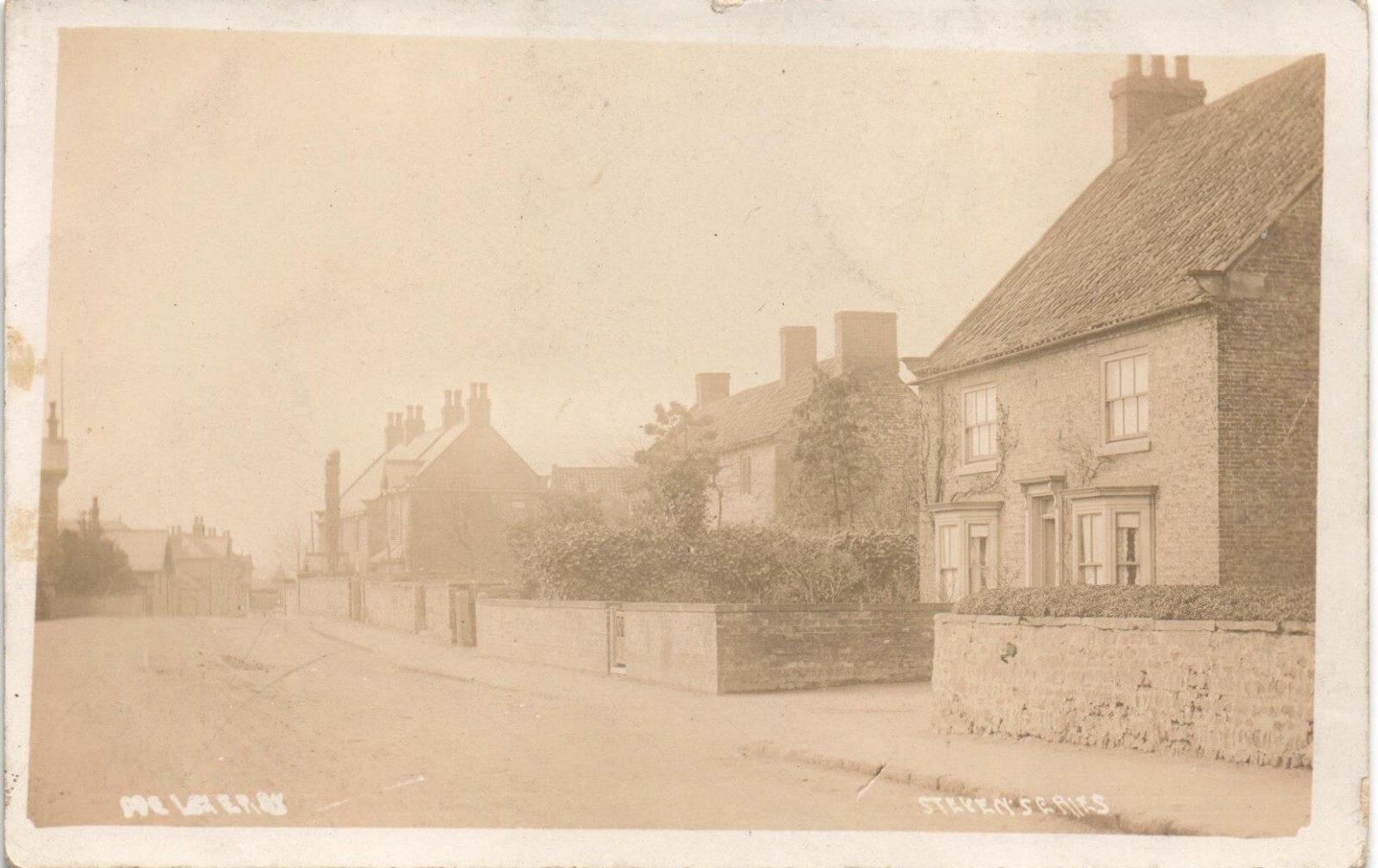 Melmerby near Ripon by Stevens, Thirsk. | eBay UK