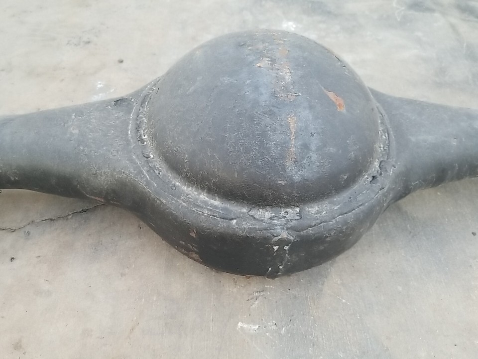 1970 1971 72 PLYMOUTH CUDA DODGE CHALLENGER 8 3/4 REAR AXLE HOUSING ...