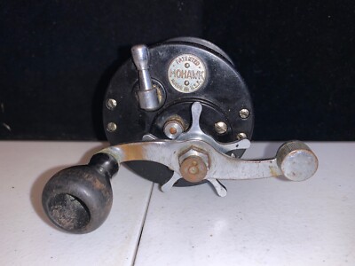 VINTAGE MOHAWK FISHING REEL #150 | eBay