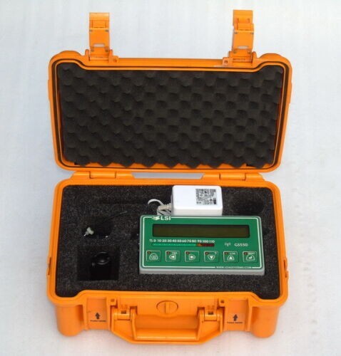 LOAD SYSTEMS LSI GS550 03 WIRELESS HEAVY LIFT CRANE LOAD TONNE ...