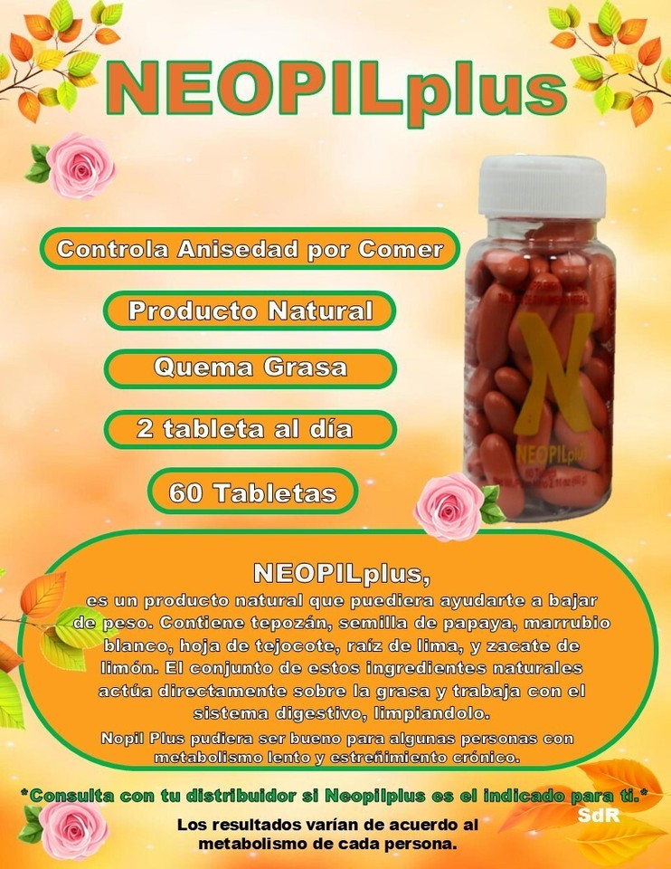 Neopil Plus ORIGINAL | eBay