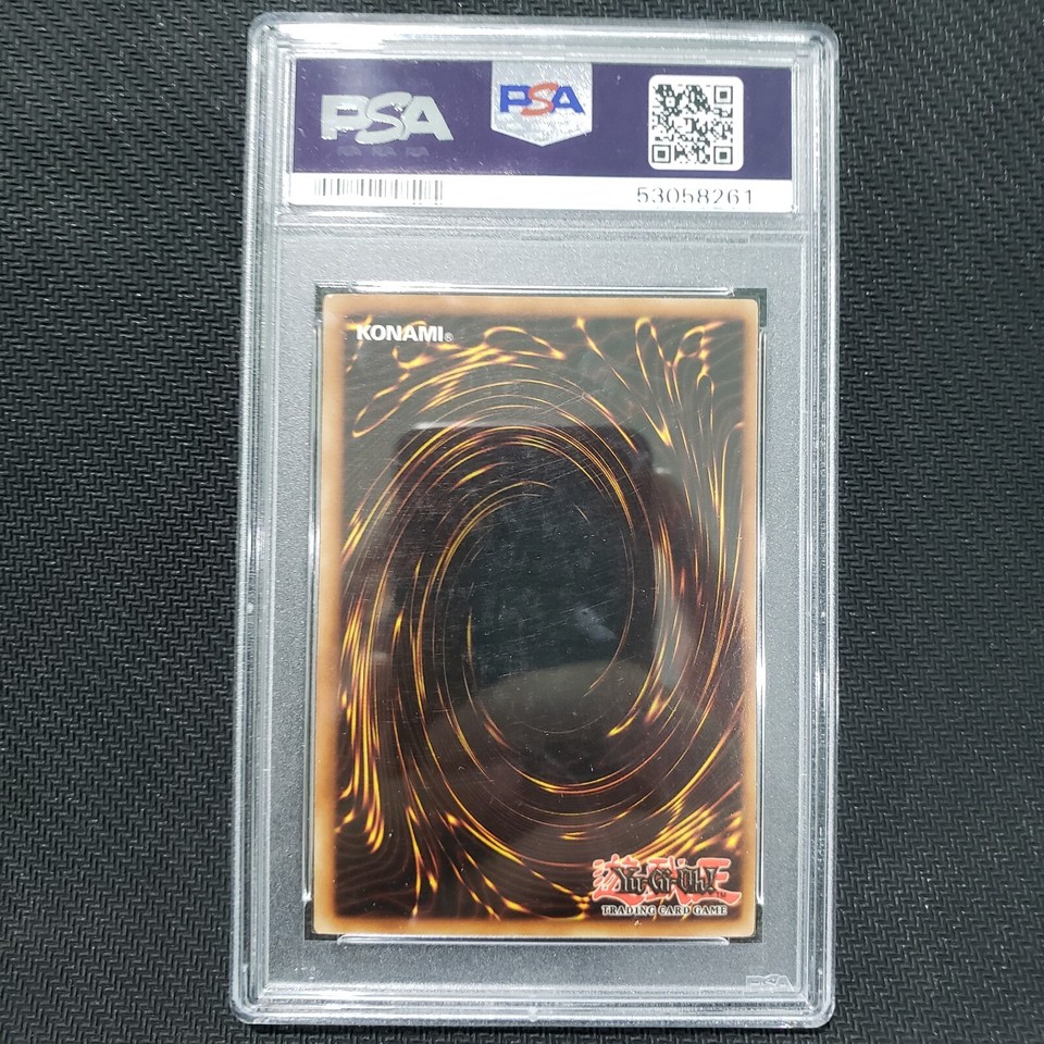 2002 YUGIOH: TWO-PRONGED ATTACK SDY-028 - [Common] - NM - PSA 7 | eBay