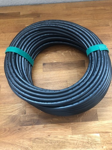 BELDEN 7731A HD-SDI BRILLIANCE VIDEO COAXIAL CABLE, RG11 6GhzBLACK, 120 ...