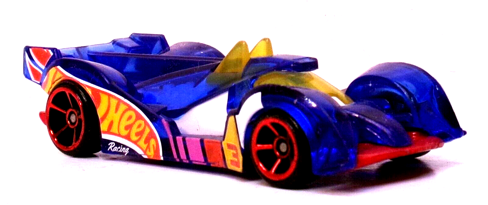 LOOSE 2022 HOT WHEELS 1:64 HW RACE TEAM BLUE HI TECH MISSILE | eBay