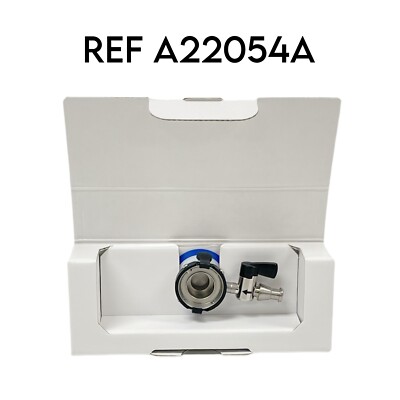 OLYMPUS REF A22054A Irrigation Port, 1 Vertical Stopcock, Fixed | eBay