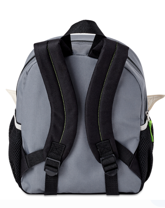 Star Wars Mandalorian Mini Backpack The Child Baby Yoda Grogu School ...