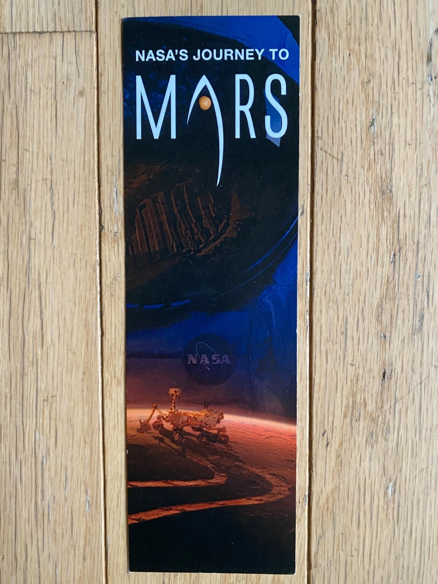 Journey To Mars Nasa