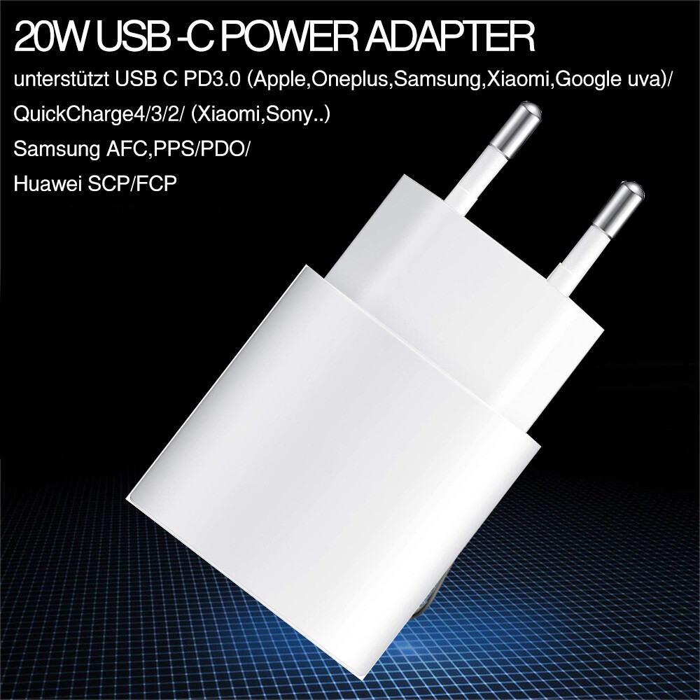 Für Samsung Galaxy A14 5G A13 5G A13 Schnellladegerät Usb C Adapter ...