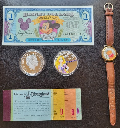 Disney Dollar+ Bonus Items | eBay