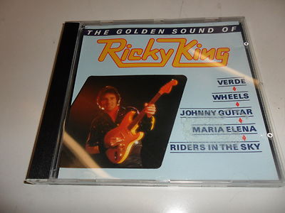 CD Ricky King - The Golden Sound of Ricky King | eBay.de