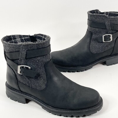 Merrell Women’s Andover Bluff Waterproof Ankle Boot J97336 Ladies Size ...