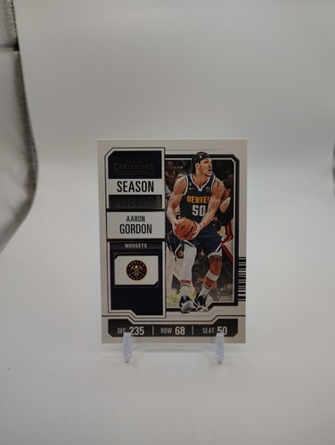 2023-24 Panini Contenders Season Ticket Aaron Gordon #47 | eBay