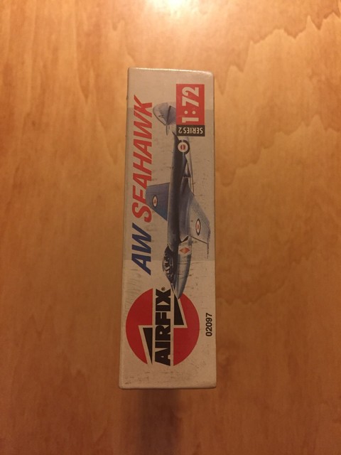 Airfix 02097 AW Seahawk 1 72 Model Kit for sale online | eBay